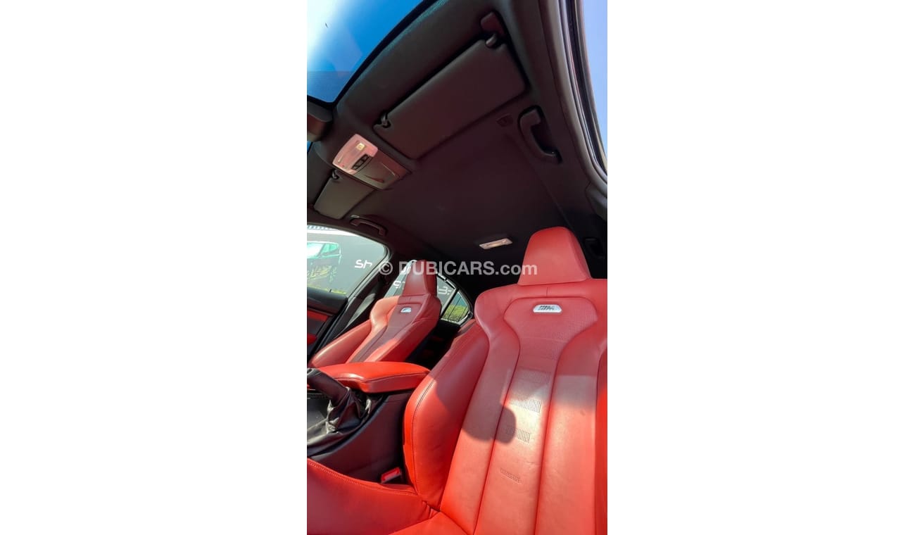 مستعملة بي أم دبليو M3 Std 2015 للبيع في دبي - 782017