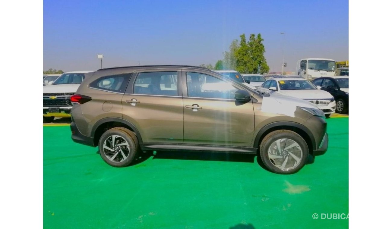 New Toyota Rush 1,5 engine with bush start 2023 for sale in Dubai - 553839