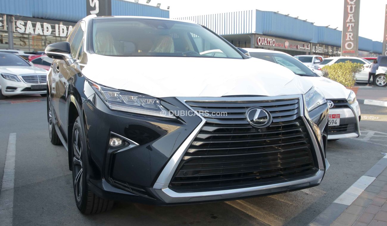 New Lexus RX350 L 2019 for sale in Dubai - 217224