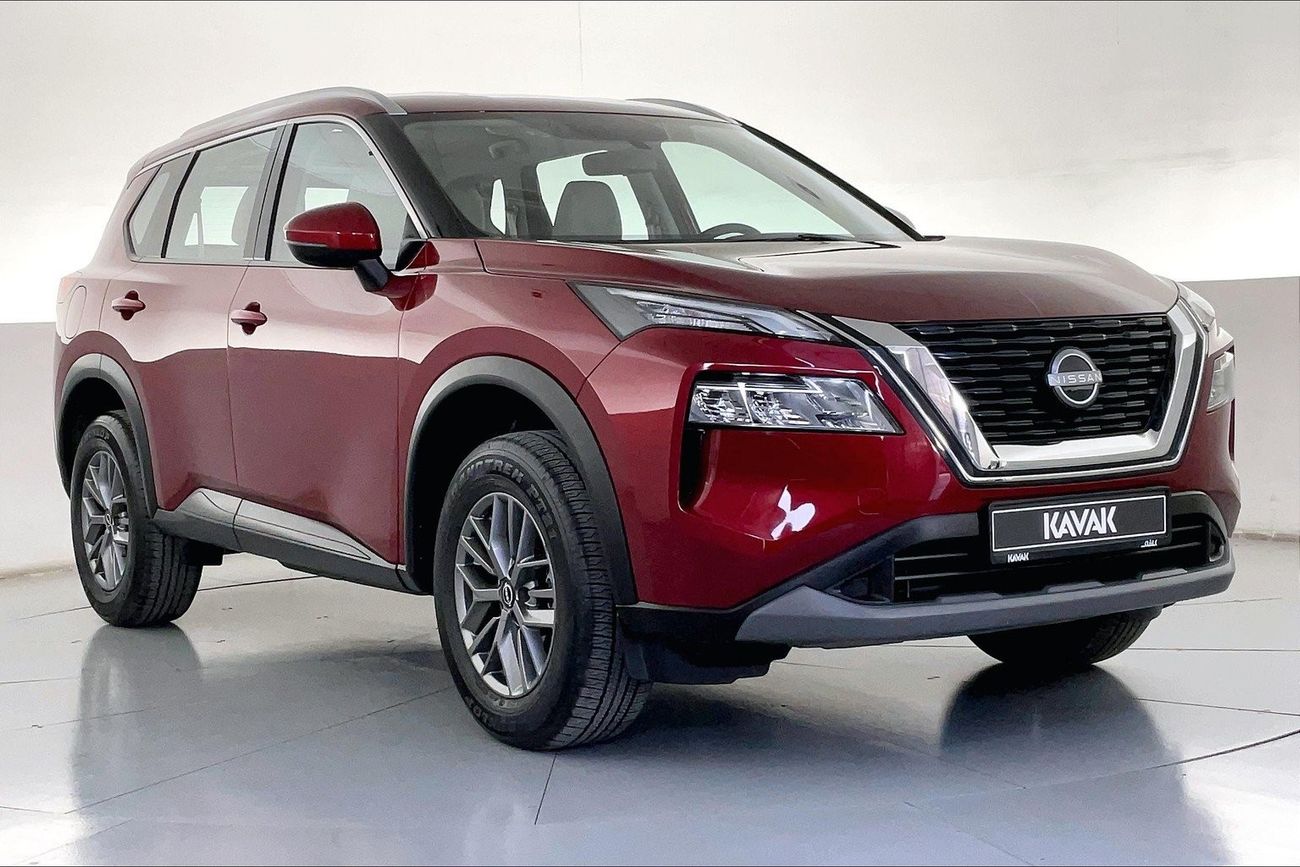 Used Nissan XTrail S | 1 year free warranty | 1.99% financing rate | 7 ...