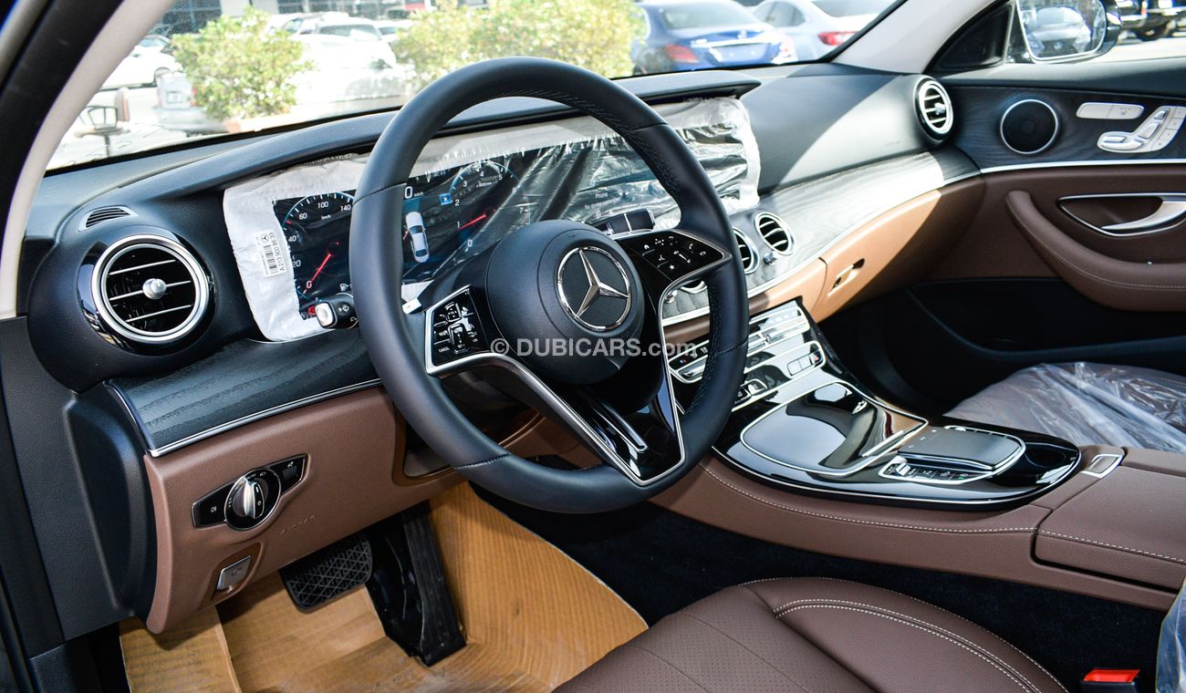 New Mercedes-Benz E200 2021 for sale in Dubai - 405117