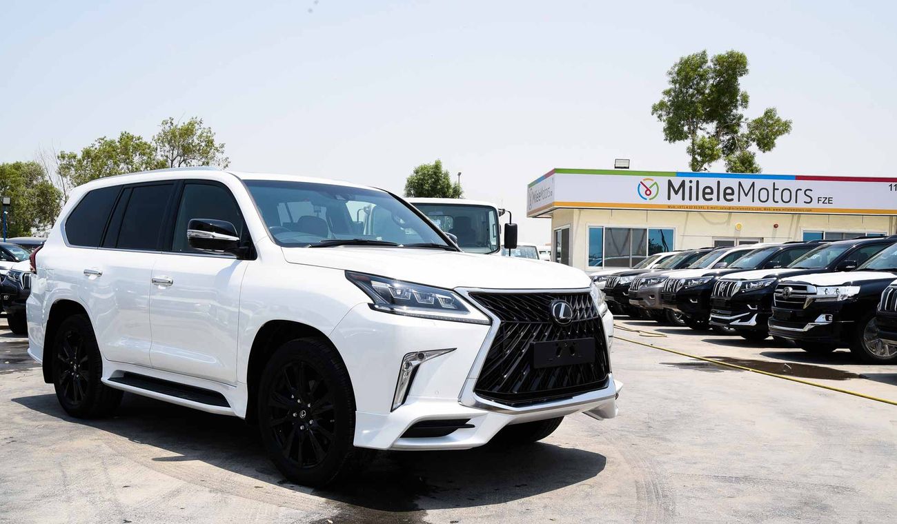 New Lexus LX570 RHD (Export only) 2019 for sale in Dubai - 285693