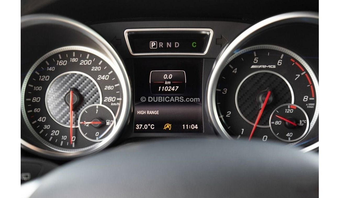 Used Mercedes-Benz G 63 AMG 2016 for sale in Dubai - 510654