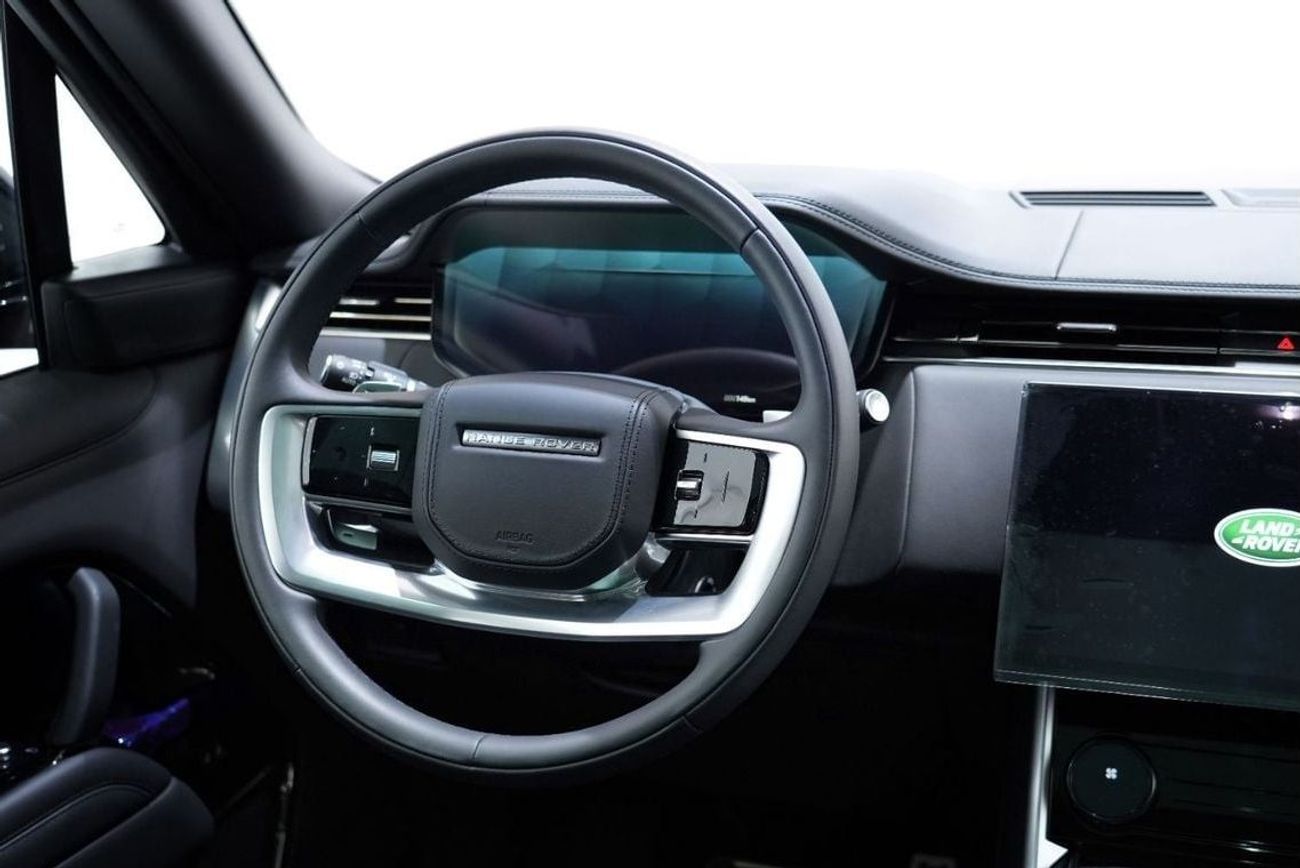 New Land Rover Range Rover RANGE ROVER SV P530 SUNRISE COPPER 2023 for ...