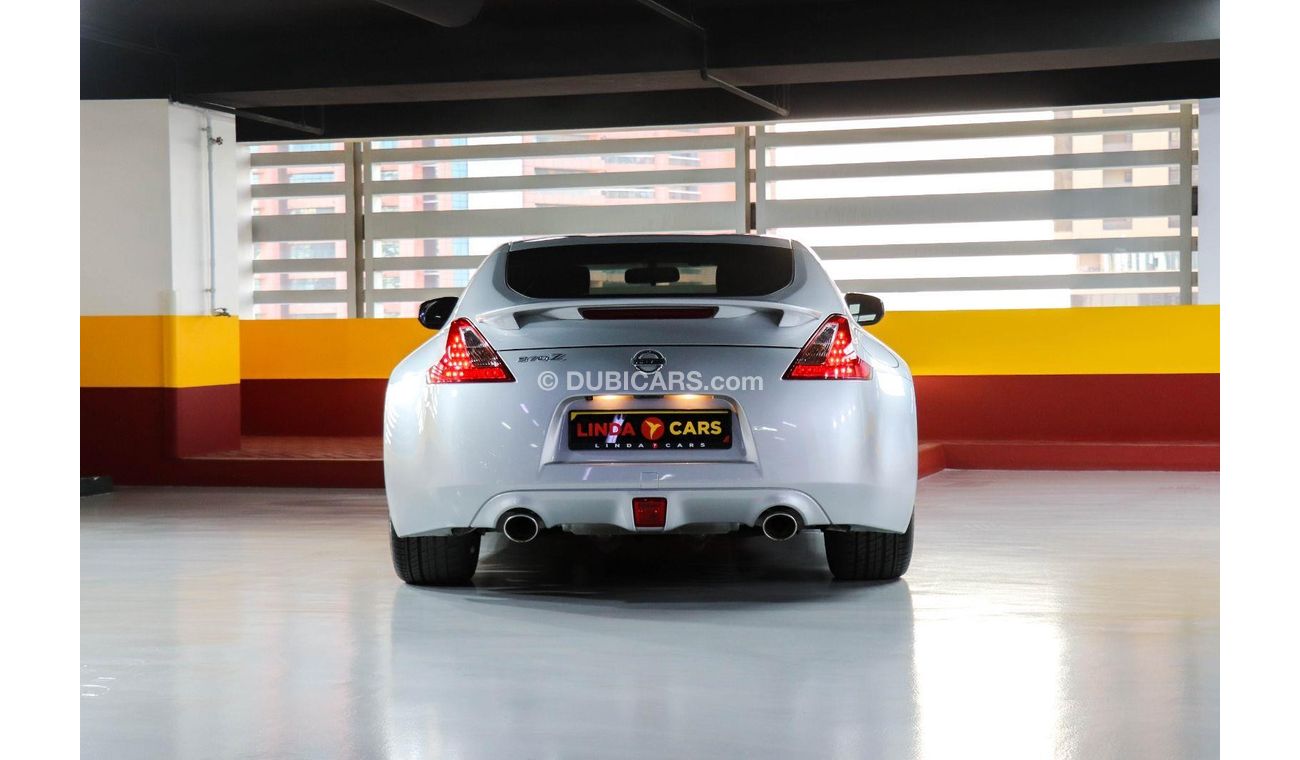 Used Nissan 370Z Z34 2016 for sale in Dubai - 539528