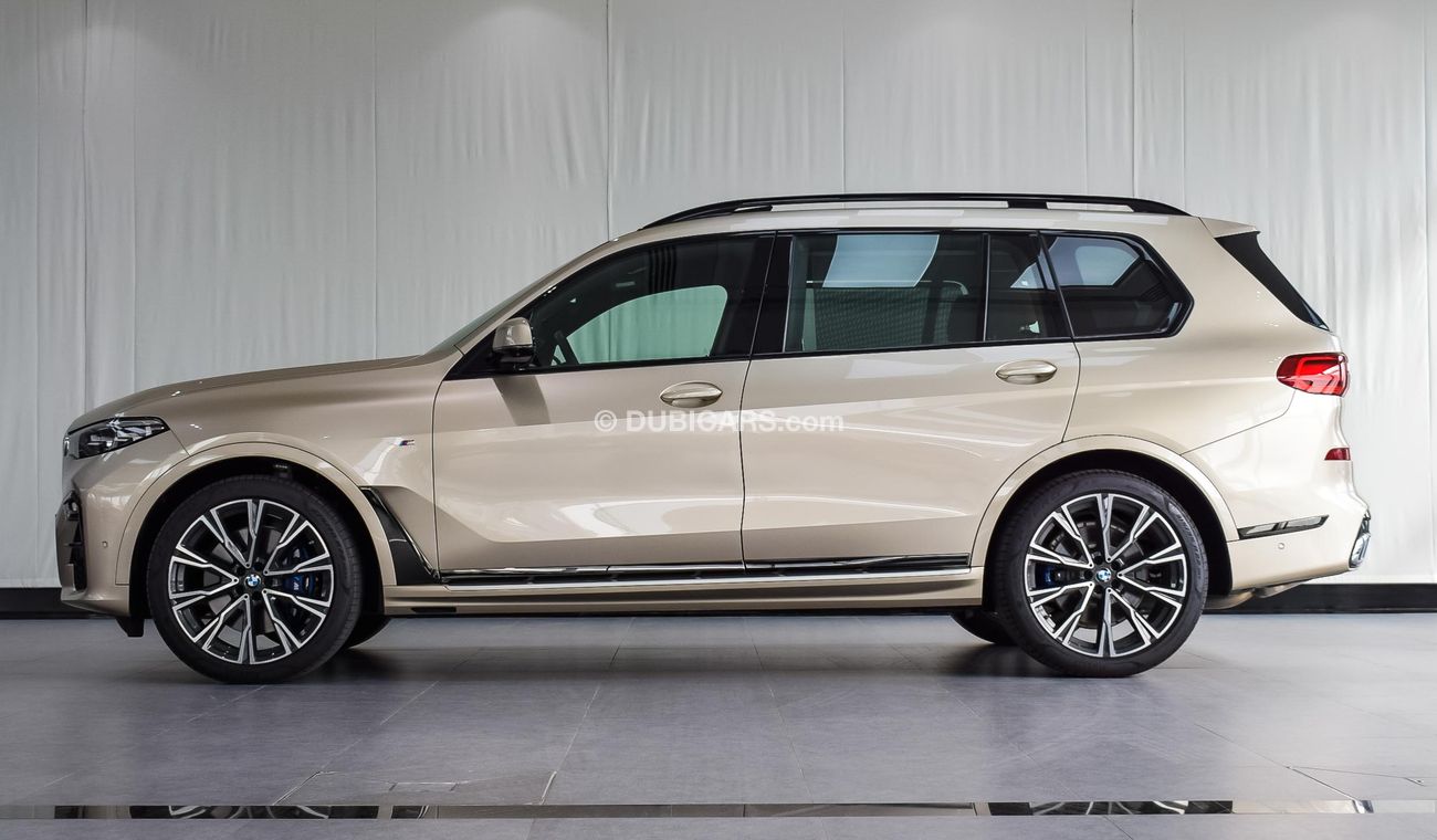 Used BMW X7 XDrive 50i M Kit 2019 for sale in Abu Dhabi - 314130