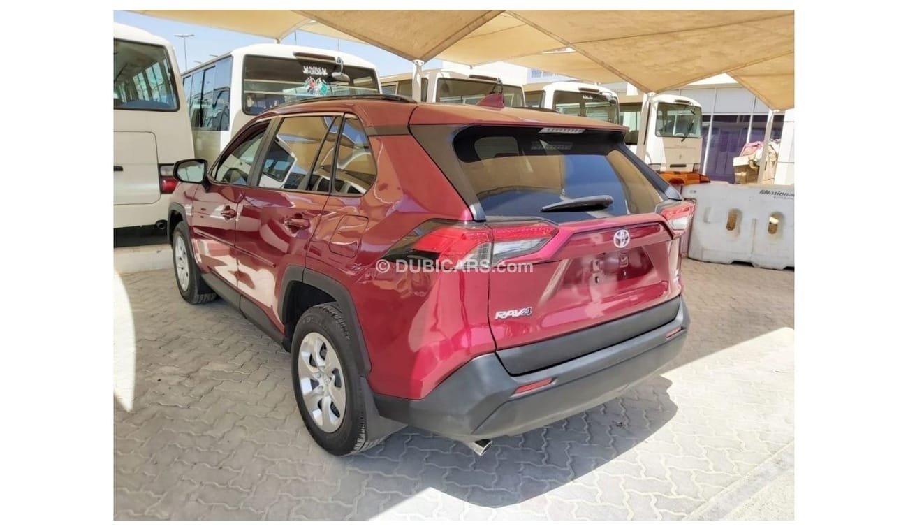 Used Toyota RAV4 GXR GXR GXR GXR 2019 Toyota Rav-4, New Shape, Metallic ...