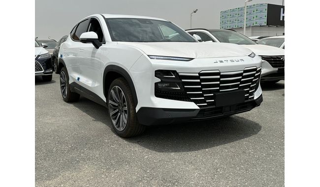 New Jetour Dashing for sale in UAE | Dubicars