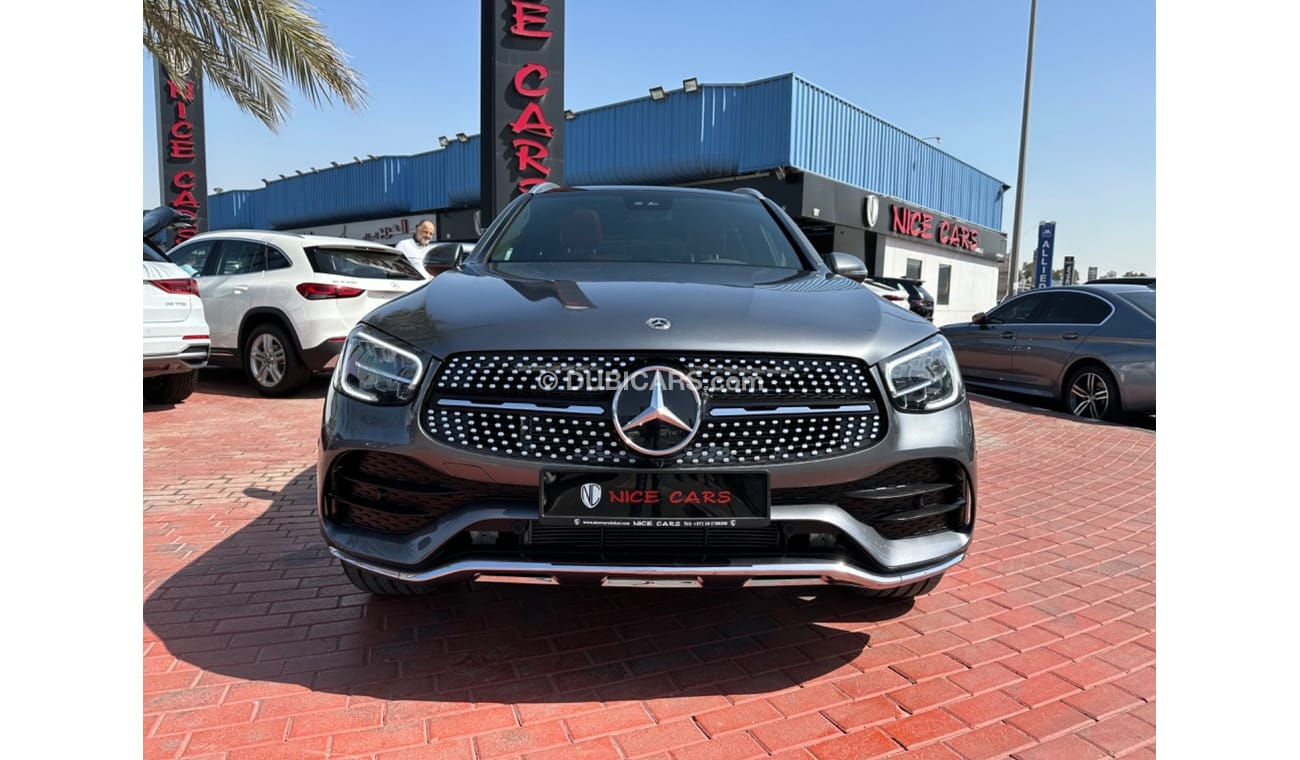 Used Mercedes-Benz GLC 200 Premium + Gcc spec. 2021 for sale in Dubai ...