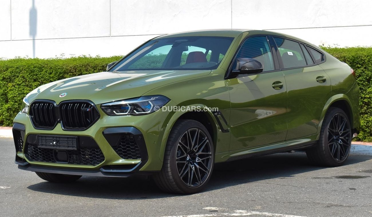 New BMW X6M Competition 2023 for sale in Dubai - 593401