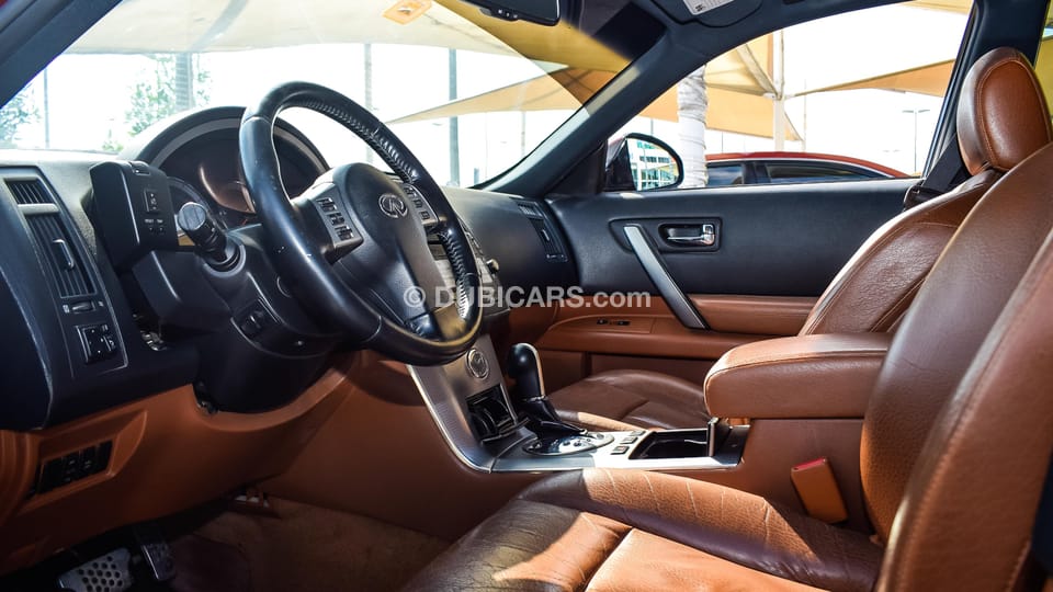 Used Infiniti FX35 2008 for sale in Sharjah - 286134