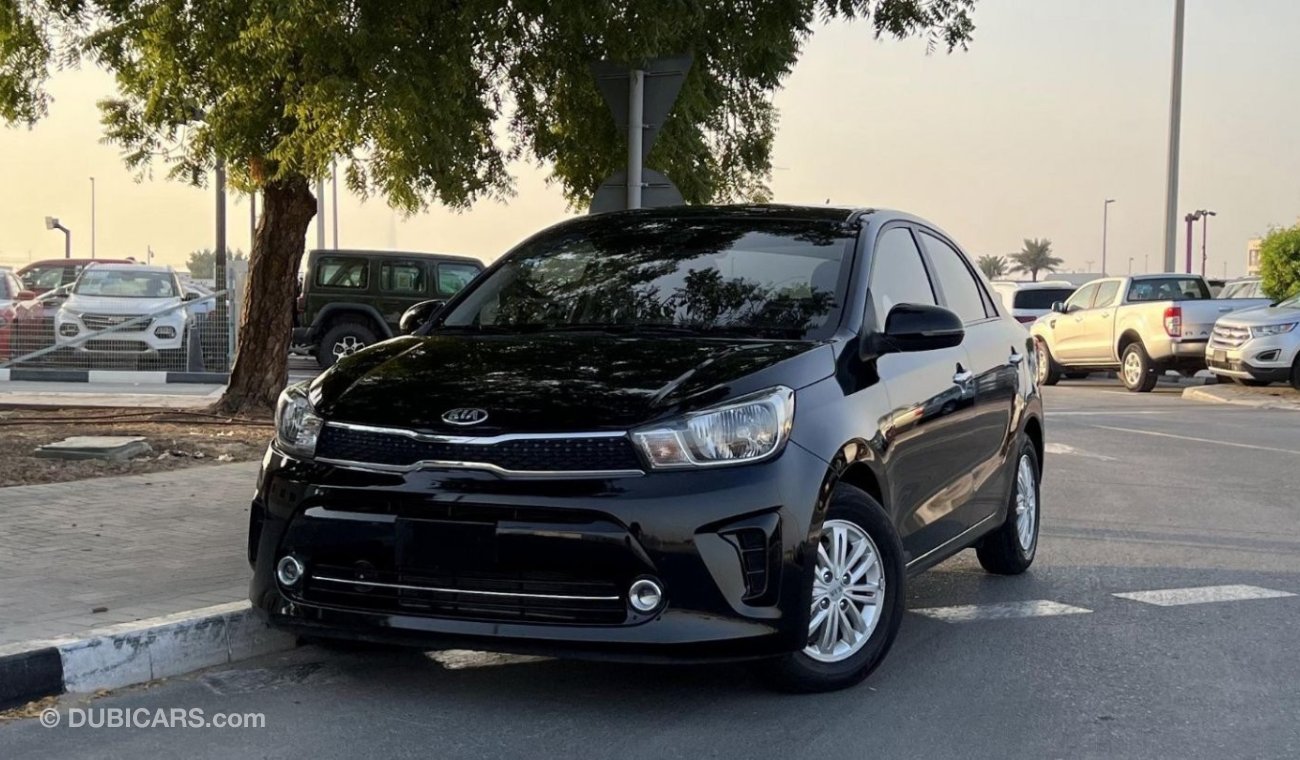 Used Kia Pegas Top Full Option 1.4L Agency Warranty Full Service ...