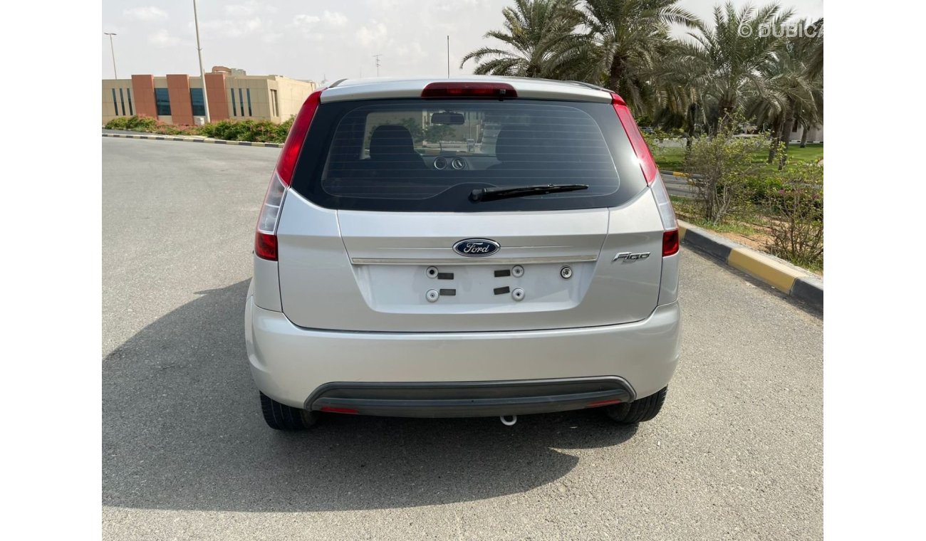 Used Ford Figo 2015 g cc full autmatic accident free 2015 for sale in ...