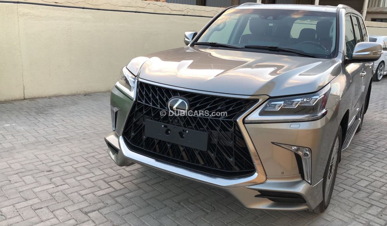 New Lexus LX570 MBS Luxury Seat Brand New 2019 for sale in Dubai - 197713
