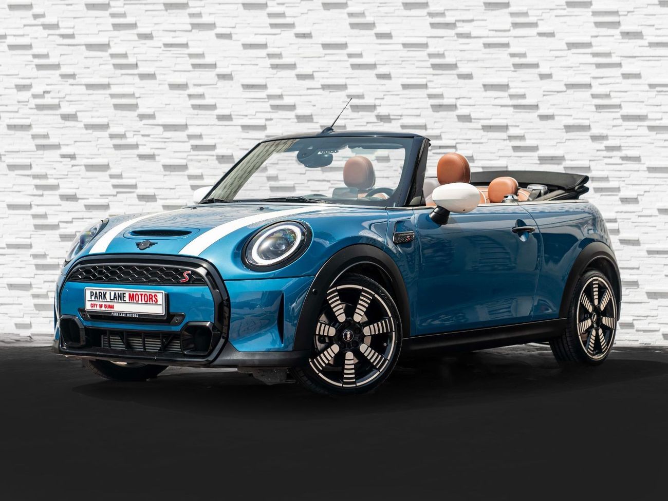 Used Mini Cooper S Cabrio AED 1,808 PM • COOPER S CONVERTIBLE • MULTI ...