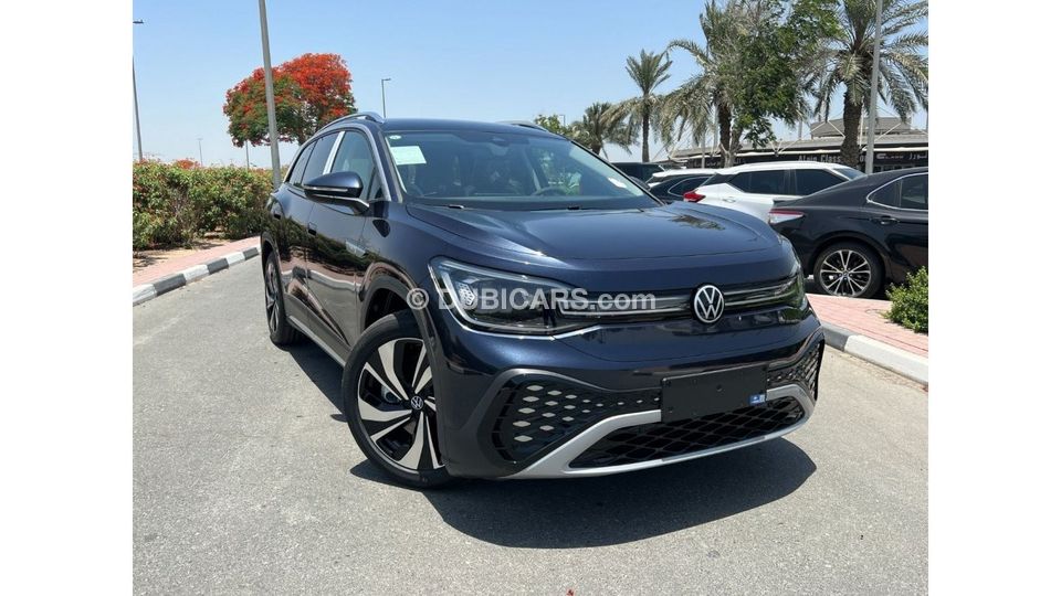 New VOLKSWAGEN ID.6 CROOZ 2022 2022 for sale in Dubai - 542116