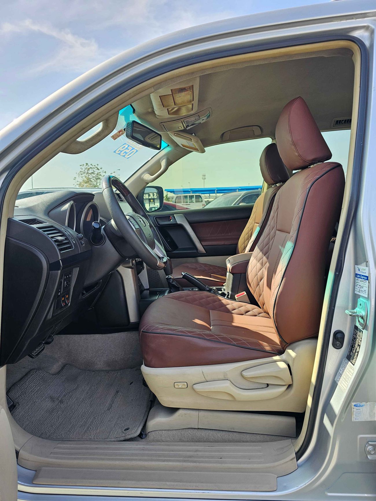 Used Toyota Prado // TXL // V6 // 4.0L // MID OPTION // LEATHER (LOT # 49465) 2013 for sale in ...