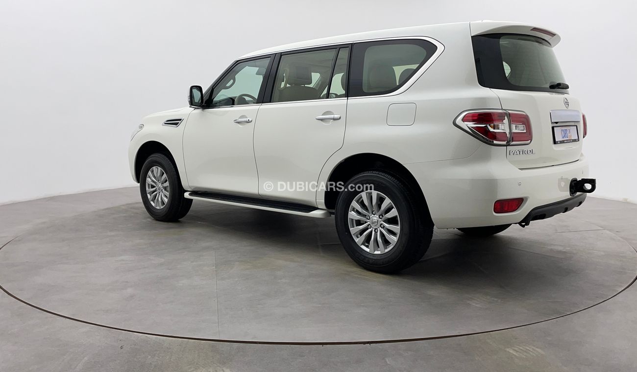 New Nissan Patrol SE 4000 2019 for sale in Dubai - 472514