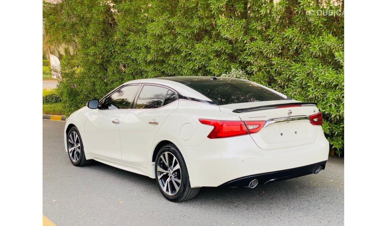 Used Nissan Maxima SV NISSEN MAXIMA GCC 2016 for sale in Sharjah - 545361
