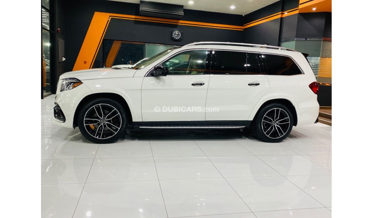 Used Mercedes-Benz GLS 450 AMG kit 2017 for sale in Dubai - 478929