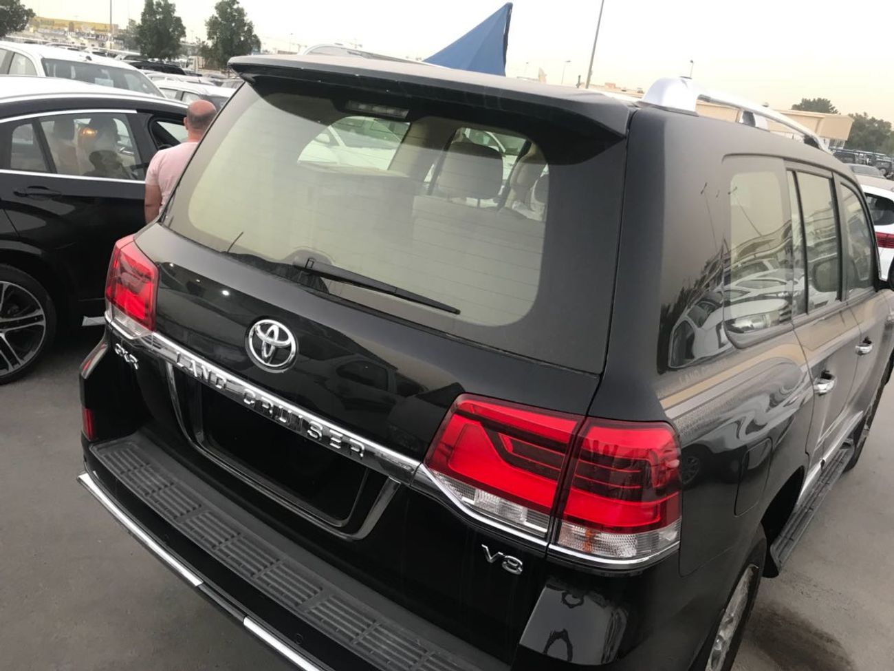 New Toyota Land Cruiser DIESEL 2018 for sale in Dubai - 193081