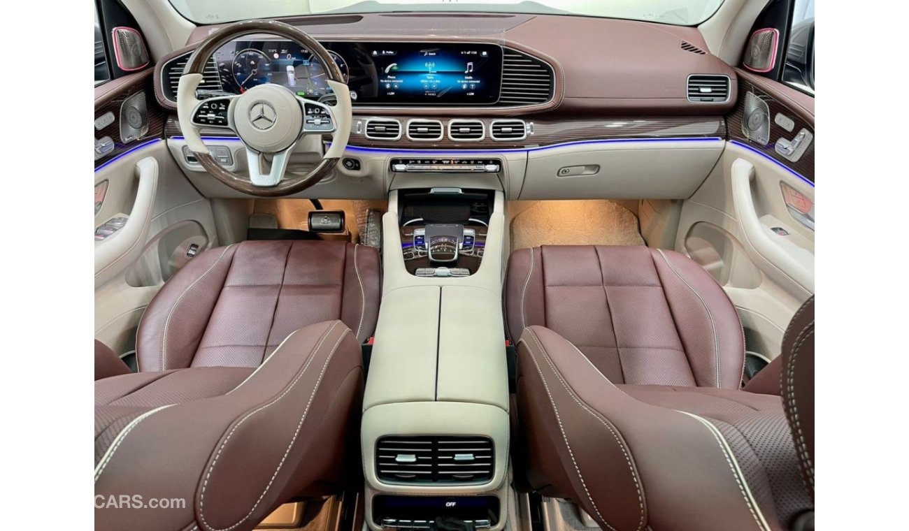 New Mercedes Maybach GLS600 Maybach 2022 Mercedes Maybach GLS 600(FULL ...