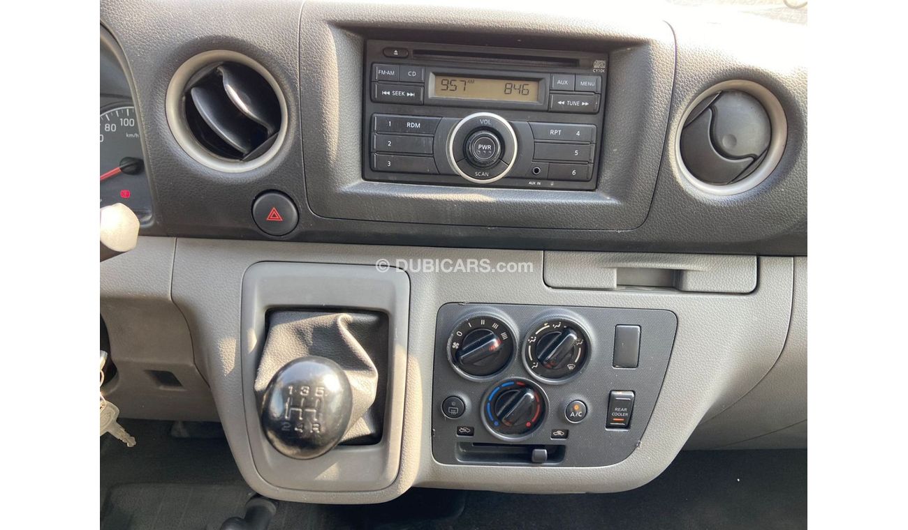 Used Nissan Urvan Nissan orvan 2017 g cc original pant 2017 for sale in ...