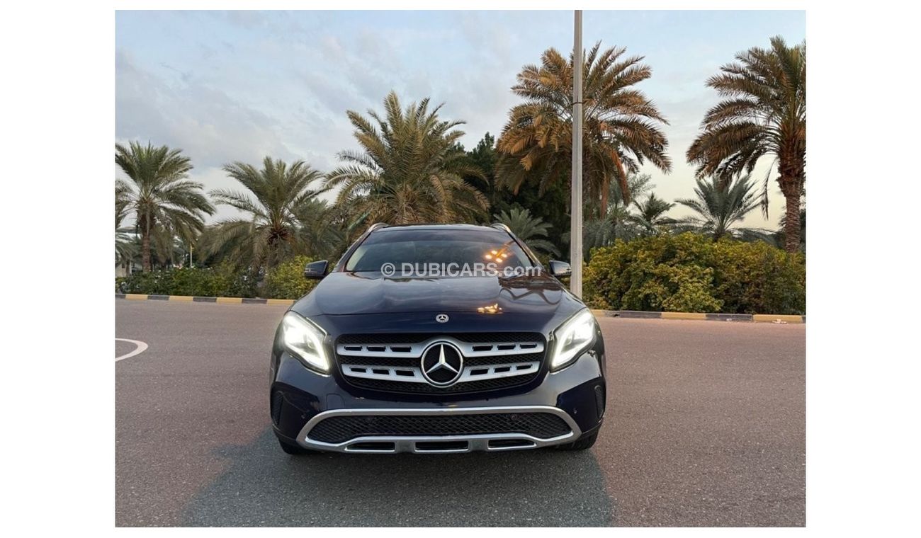 Used Mercedes-Benz GLA 250 Std MERCEDES- GLA 250 - MODEL 2018 ( UAS ...