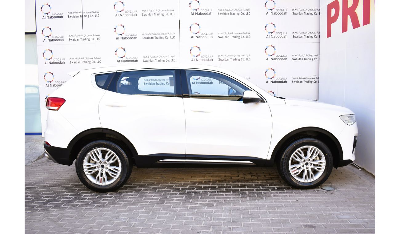 Used Haval H6 AED 959 PM | FASHIONABLE 2.0L TC GDIT 2WD 2018 GCC DEALER WARRANTY 2018 for sale ...