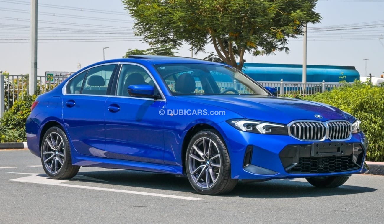 New BMW 320i i 2023 M SPORT KIT!! FIVE YEARS WARRANTY!! THREE YEARS SERVICE CONTRACT 2023 for ...