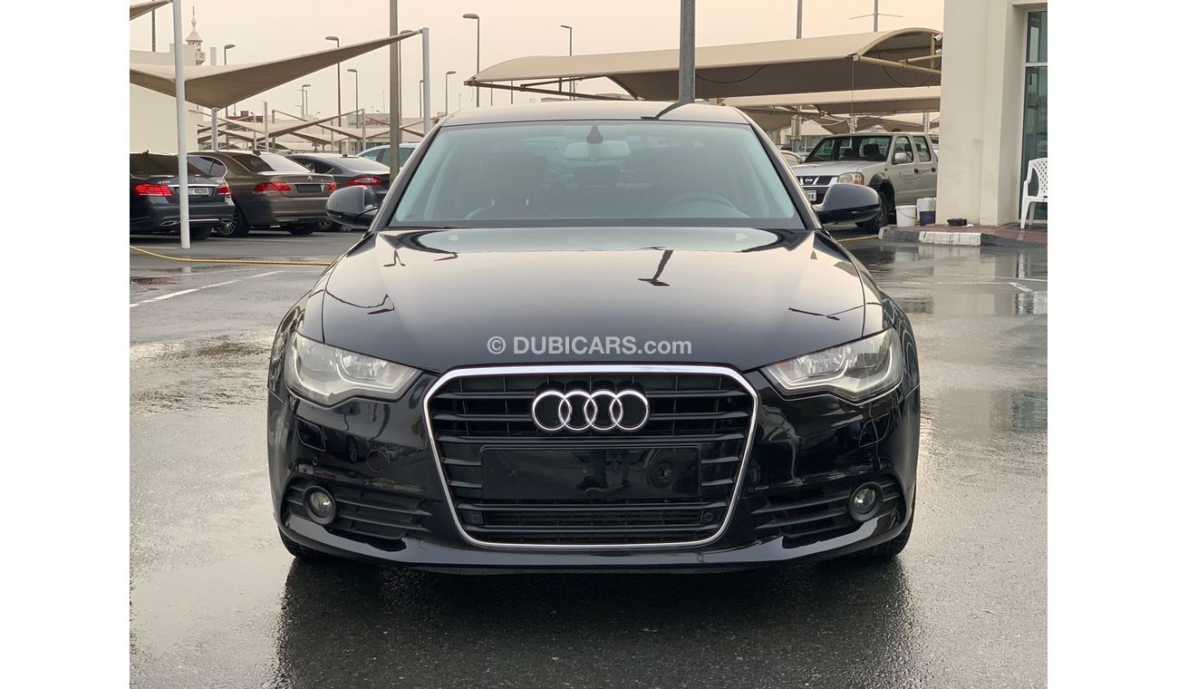 مستعملة أودي A6 Audi A6_Gcc_2015_Excellent_Condition _Full option 2015 ...