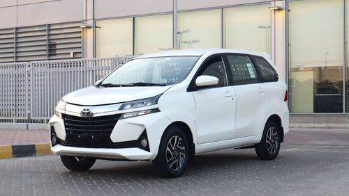 Toyota Avanza Price in UAE, Images, Specs & Features