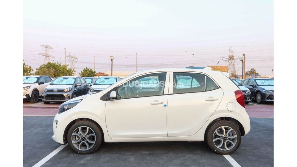 New KIA PICANTO CAR WITH 14 INCH DISPLAY DISC, POWER WINDOW, KEYLESS ...