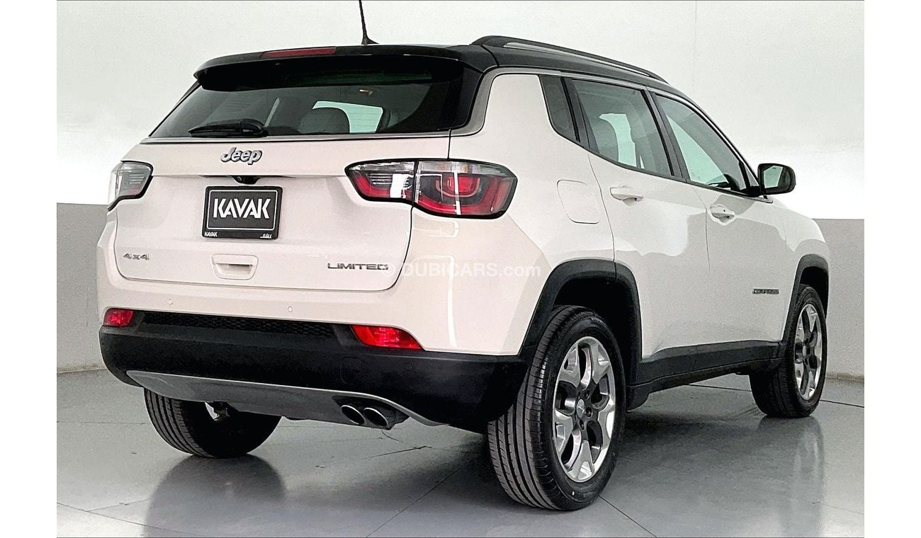 Used Jeep Compass Limited 2020 for sale in Dubai - 641501