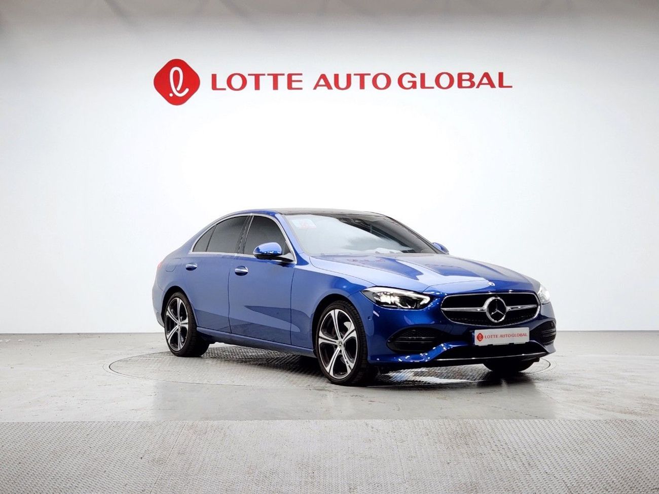مستعملة مرسيدس بنز C 300 BENZ NEW C300 4M AVANTGARDE (G) 2.0 2023 للبيع ...