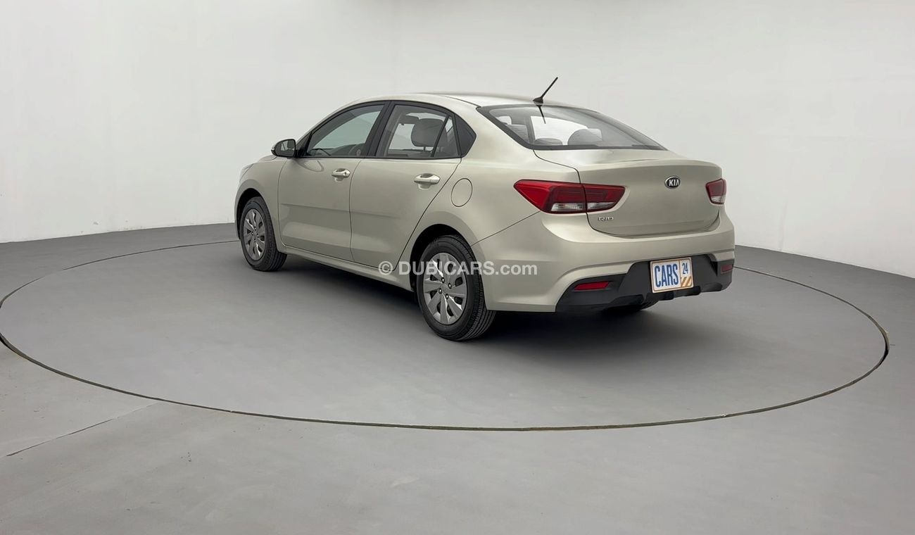 Used Kia Rio 1400 2019 for sale in Dubai - 566977