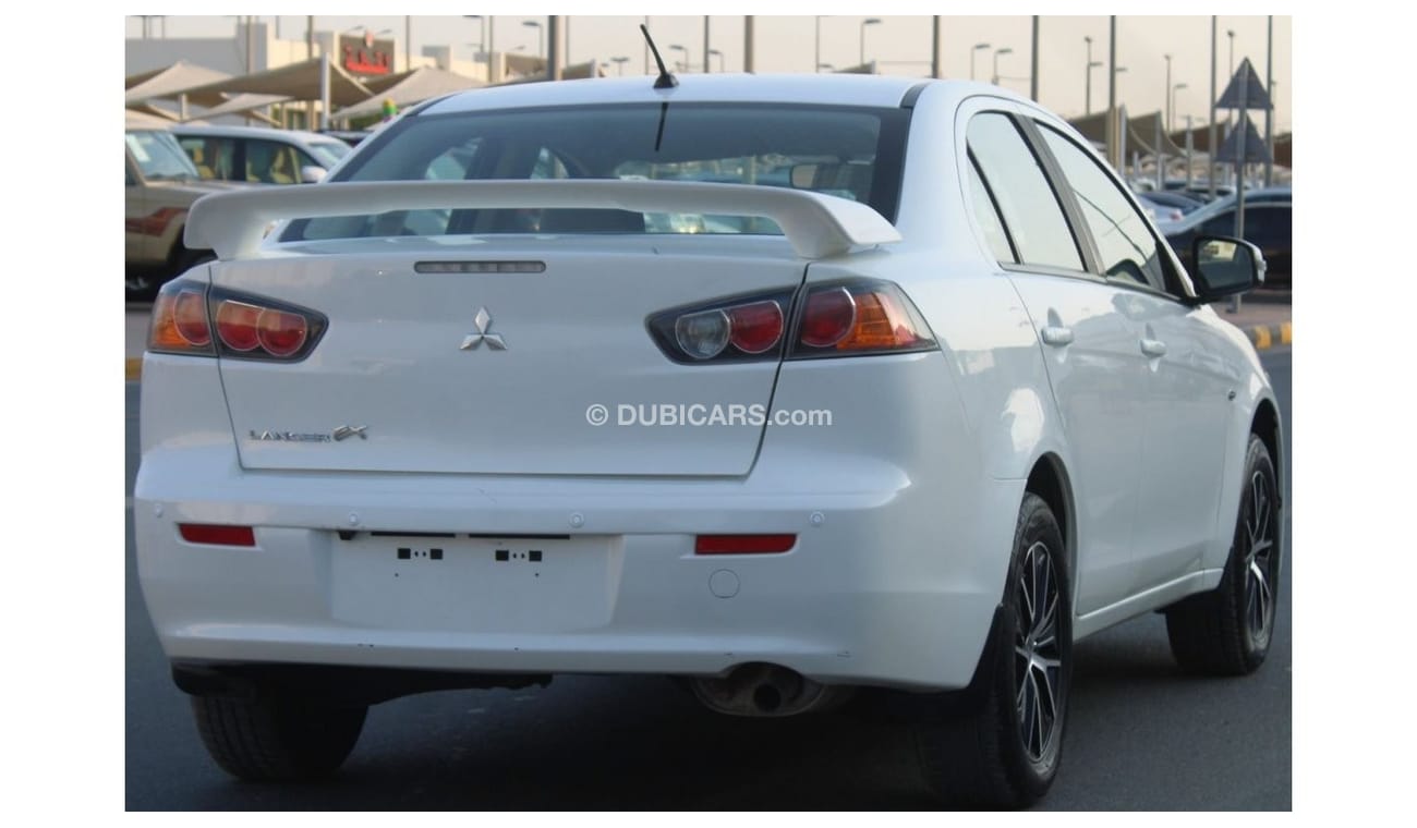 Used GLS Mitsubishi Lancer 2017 GCC in excellent condition 2017 for ...