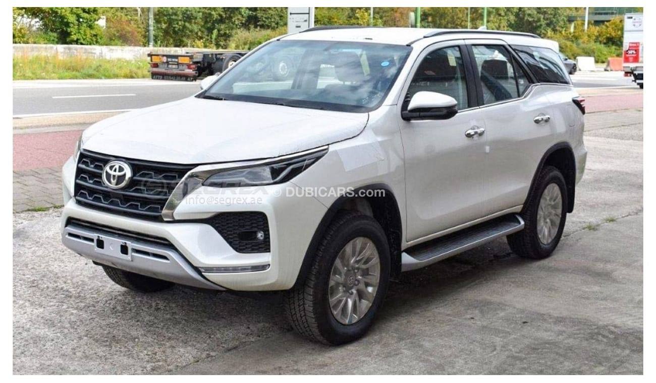 New 2022 Model Toyota Fortuner 2.8LDiesel A/T 2022 for sale in Dubai ...
