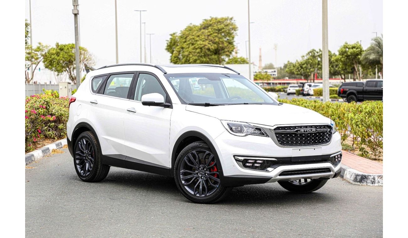 جديدة Jetour X70 2023 Jetour X 70S SUV 1.5 LH P A/T 2023 للبيع في دبي - 572351
