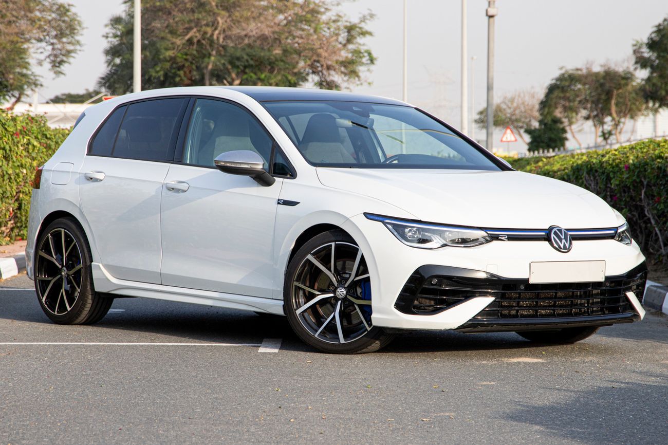 Used Volkswagen Golf 2.0 R TSI 4 Motion 2021 for sale in Dubai - 714862