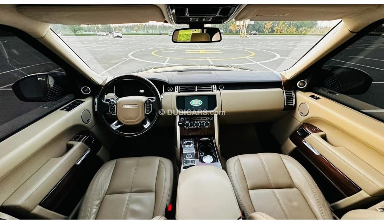 Used Land Rover Range Rover Range Rover Vogue without supercharger in ...
