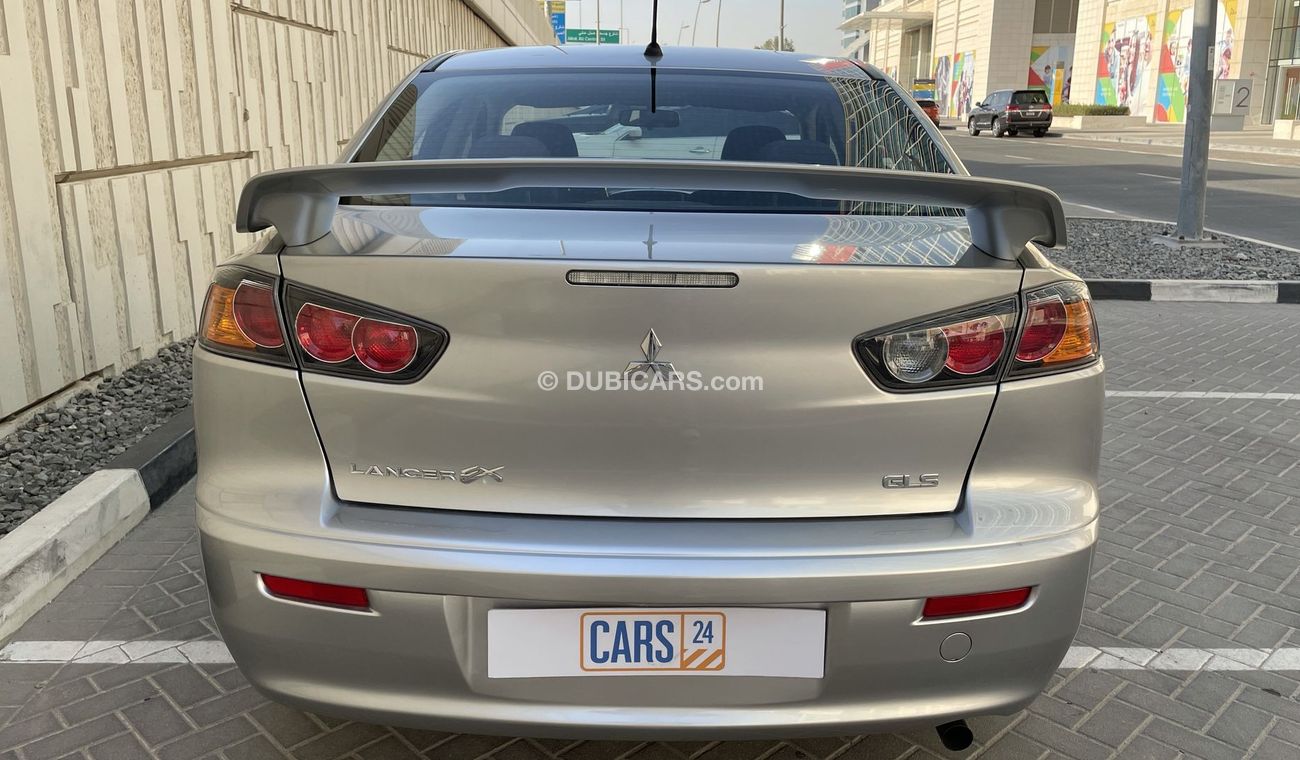 Used Mitsubishi Lancer EX GLS 1.6 | Under Warranty | Free Insurance ...