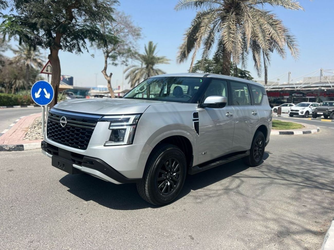 New Nissan Patrol LE T1 3.5L | EXPORT 2025 for sale in Dubai - 844980