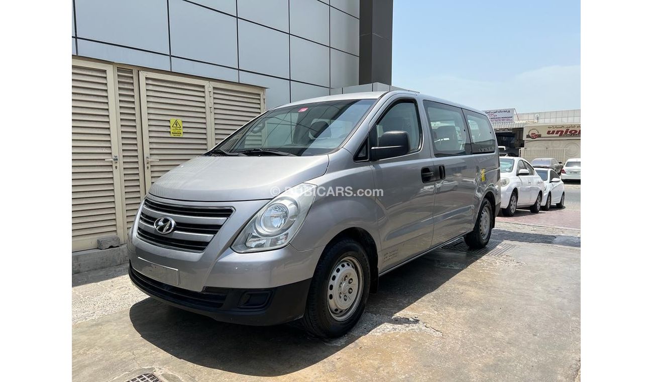 Used Hyundai H-1 Std Hyundai H1 | 2018 | GCC | Full automatic | 12 Seater | 2018 for sale in ...