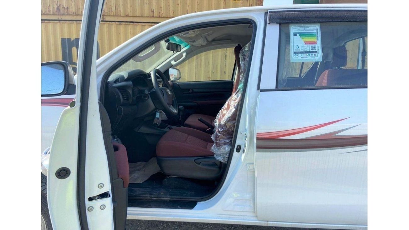 New Toyota Hilux DC DIESEL 2.4L 4x4 6MT FOR EXPORT AVAILABLE IN COLORS 2023 for sale in Dubai ...