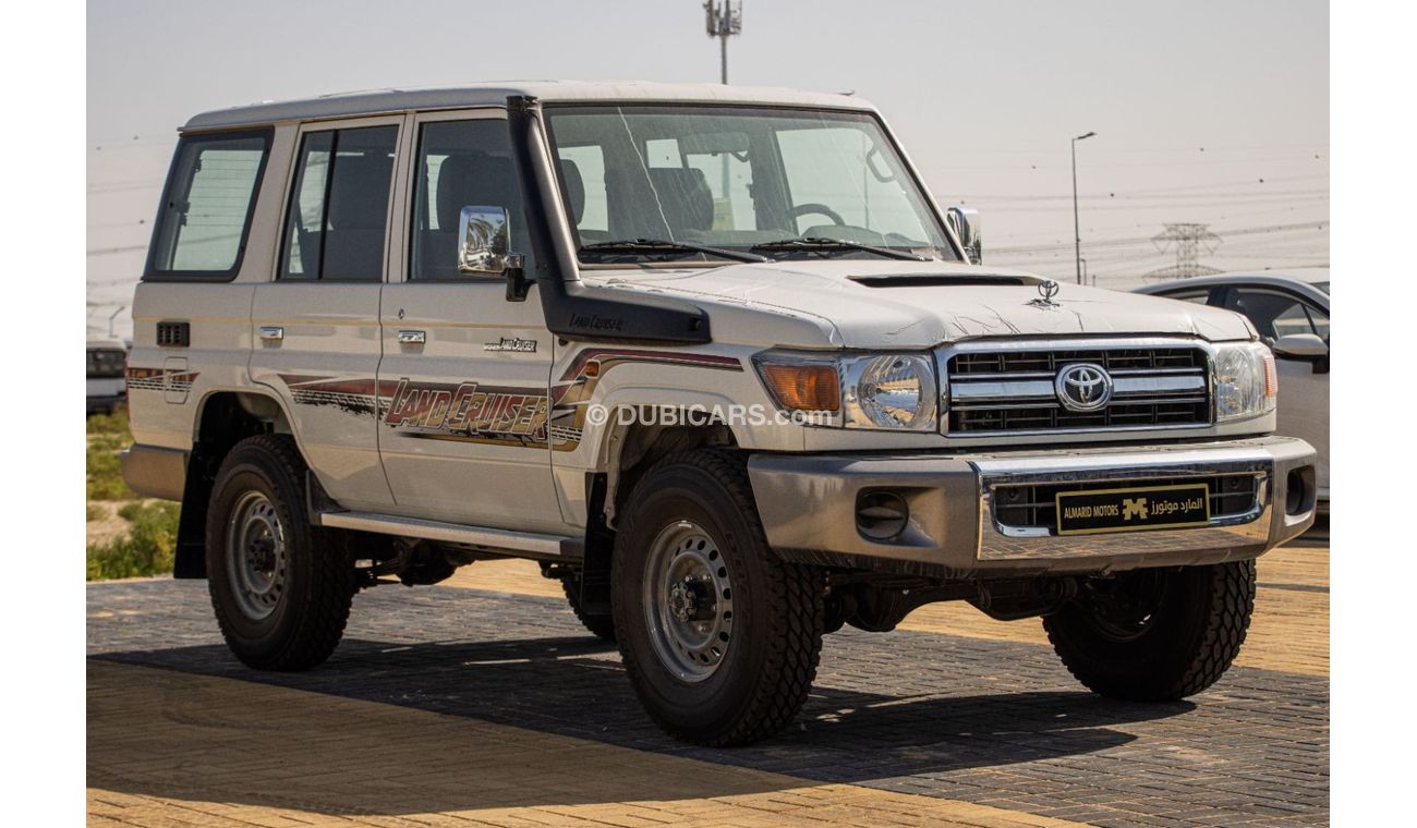 New Toyota Land Cruiser Hard Top (FOR EXPORT) NEW 2023 TOYOTA LC76 LX V8 4.5L 2023 for sale in ...