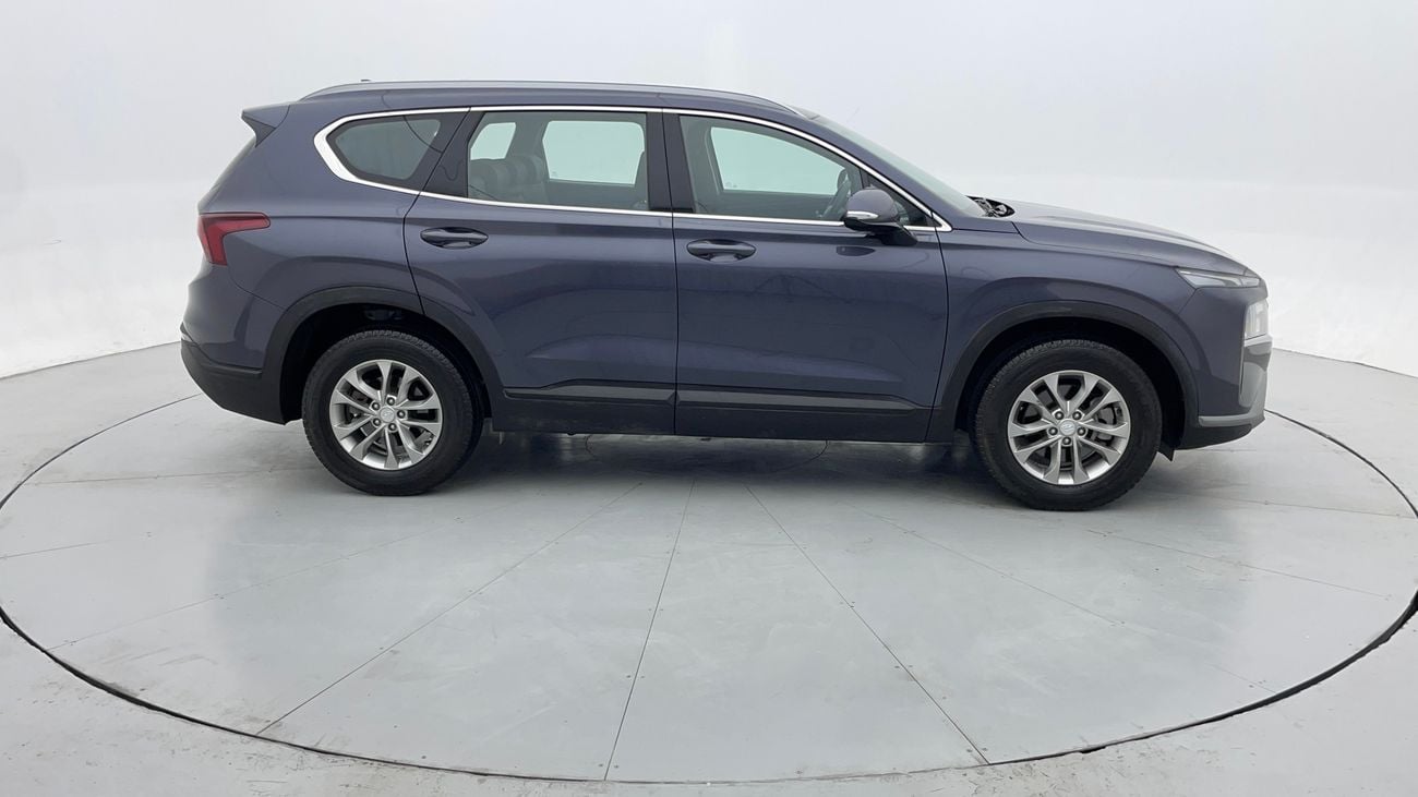 Used Hyundai Santa Fe SMART 2.5 | Zero Down Payment | Free Home Test ...
