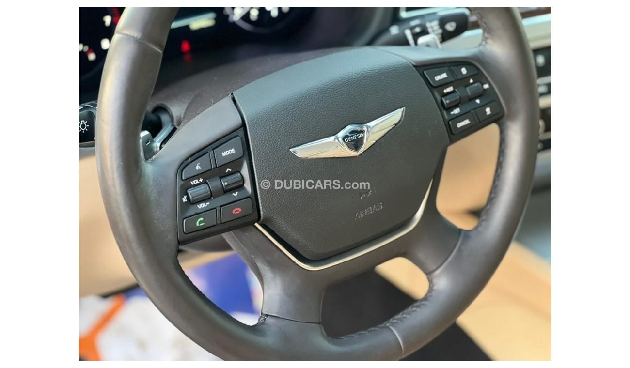 Used Genesis G80 2019 for sale in Sharjah - 695598