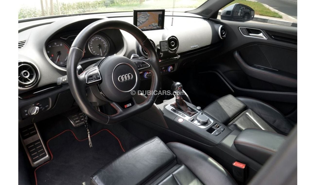 مستعملة أودي S3 Fully Loaded Well Maintained Excellent Condition 2016 ...
