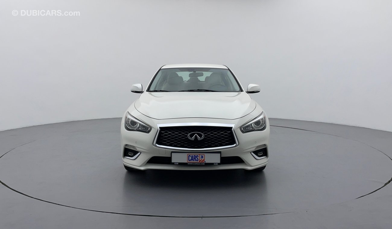 Used Infiniti Q50 LUXURY 2000 2018 for sale in Dubai - 484958